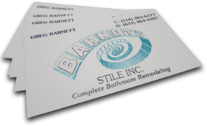 Raised Ink Business Cards | Raised Ink and Textured Cards | mmprint.com