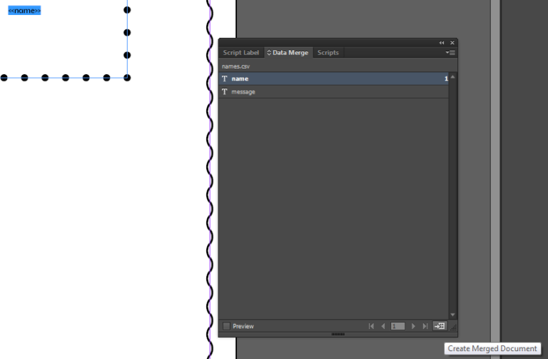 How to Insert Variable Data Fields in InDesign for Printing