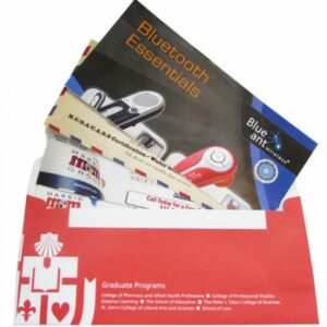 Buck Slip Printing | Custom Statement Stuffers | mmprint.com