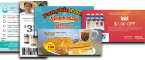 Custom Coupon Printing | Single, Booklets, Pads, Variable Coupons