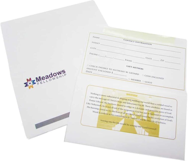 Nonprofit Envelopes | Remittance & Business Styles | mmprint.com