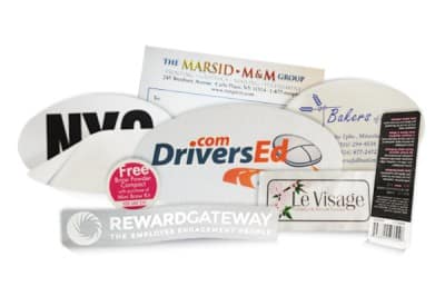 Sintra Board Printing | White PVC Posters & Signs | mmprint.com