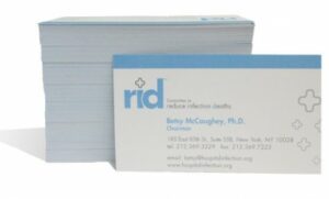 Nonprofit Business Cards