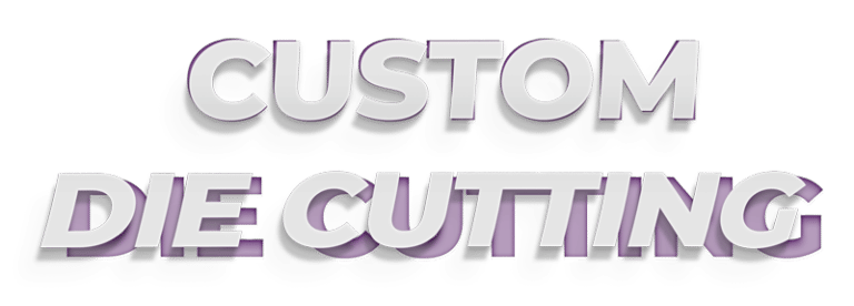Die Cut Printing | Create Custom Die Cut Shapes | mmprint.com